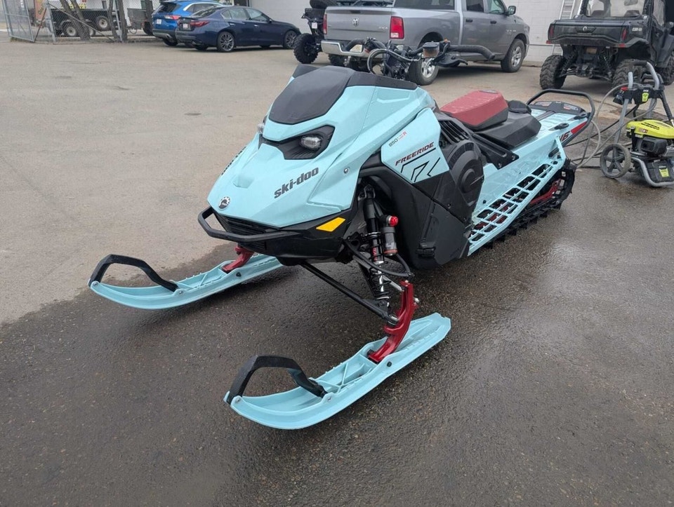 2024 Ski-Doo Freeride 850 E-TEC Turbo R 146 | Snowmobiles | Abbotsford ...