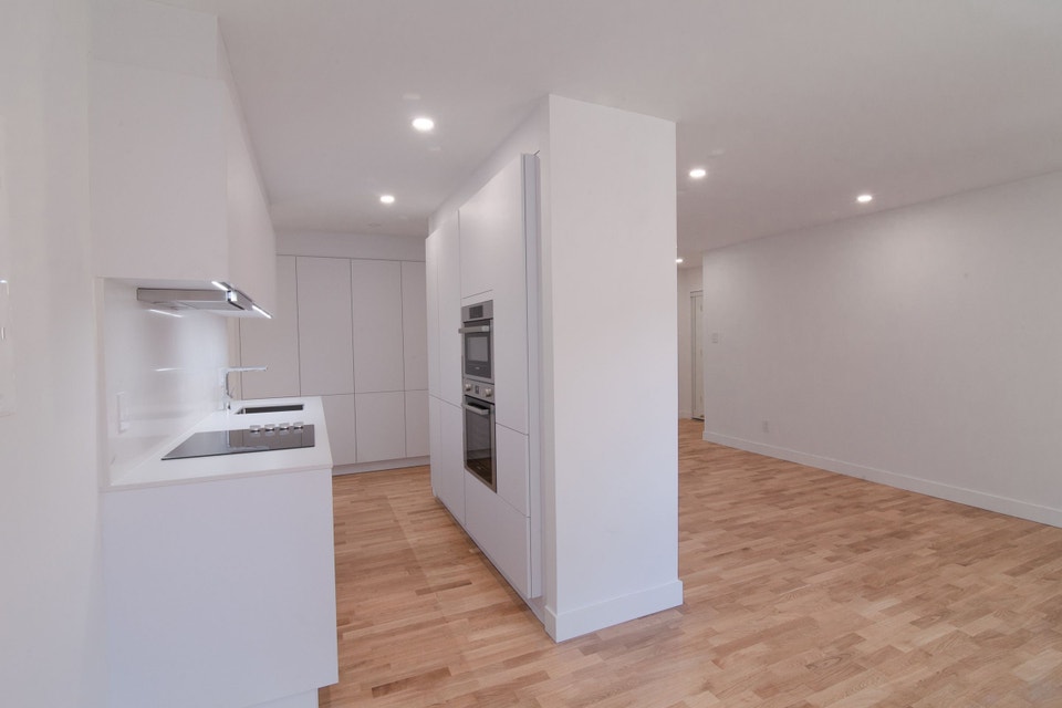 fully renovated 4.5 for rent, August 1, Verdun - ID 4038 | Long Term ...