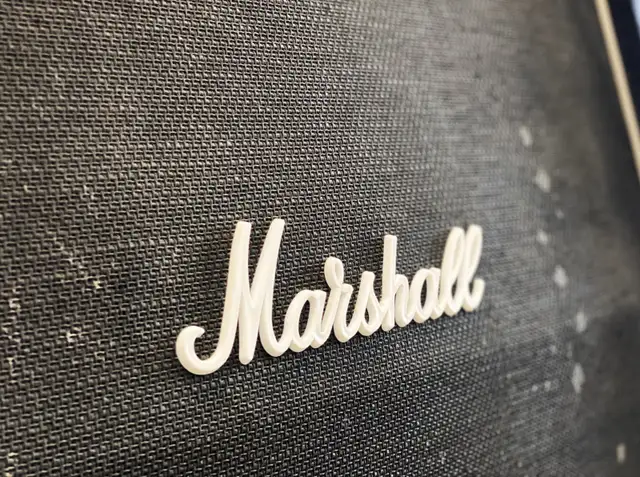 Marshall MX412A Angled Extension Cabinet - $299 | Amps & Pedals ...