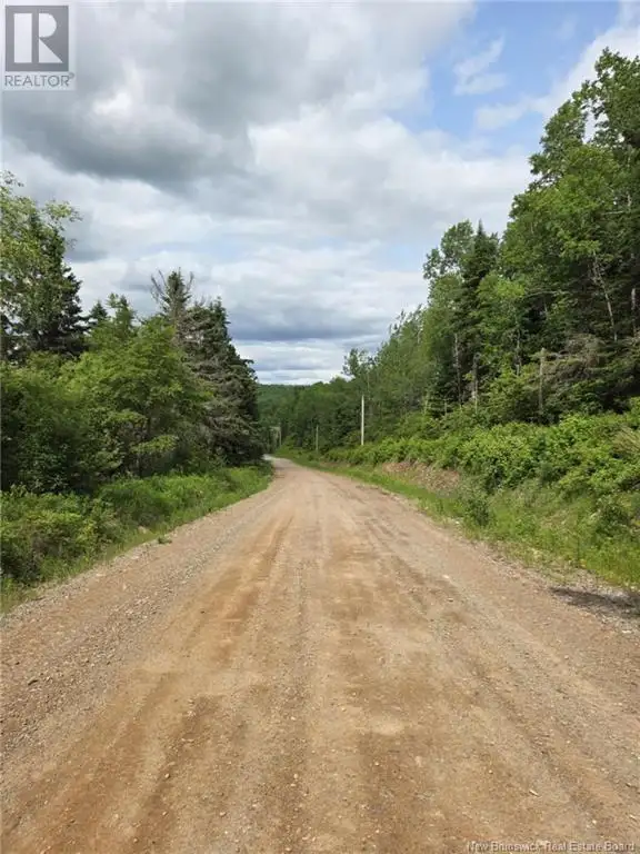 770 West Scotch Settlement Road Springfield, New Brunswick | Land for ...