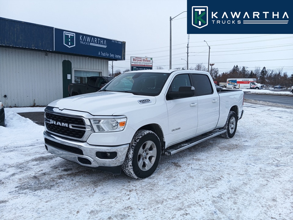 2022 RAM 1500 5.7L HEMI | Cars & Trucks | Peterborough | Free local ...