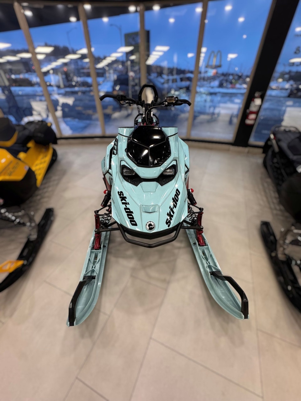 2024 Ski-Doo FREERIDE 146 850 E-TEC | Snowmobiles | Sudbury | Free ...