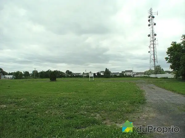 $0 - Commercial Lot for sale in La Prairie | Land for Sale | Longueuil ...