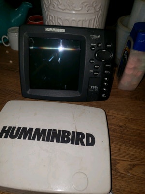 Hummingbird Fish Finder | Buy or Sell Used Fishing, Camping & Outdoor ...