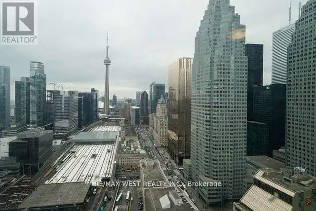 4002 - 8 THE ESPLANADE Toronto (Waterfront Communities), Ontario | Long ...