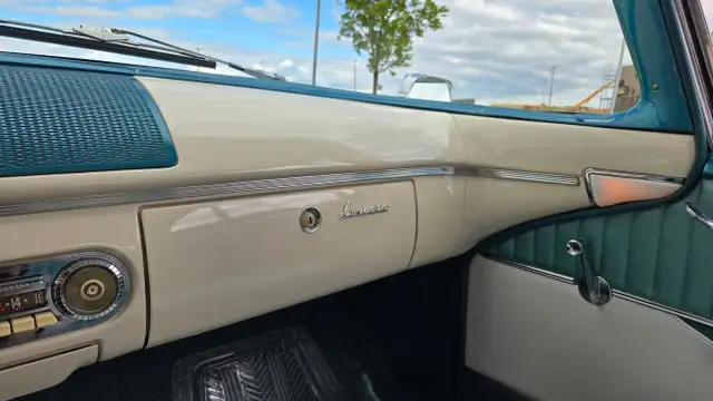 1958 Ford Edsel 2 Dr Hardtop Corsair - Highly Detailed Restorati ...