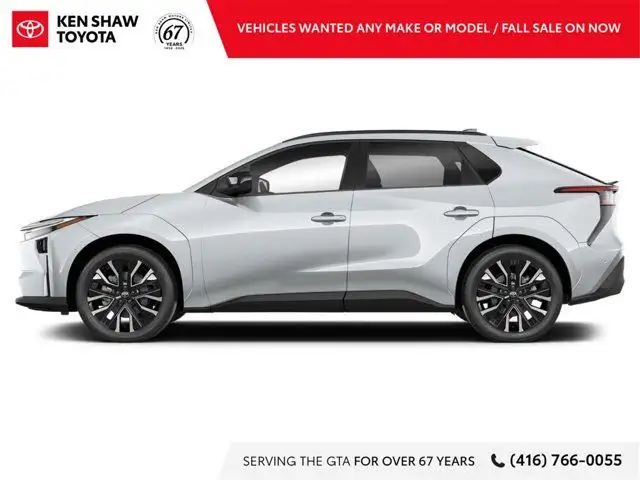 2026 Toyota bZ Limited | Cars & Trucks | City of Toronto | Free local ...