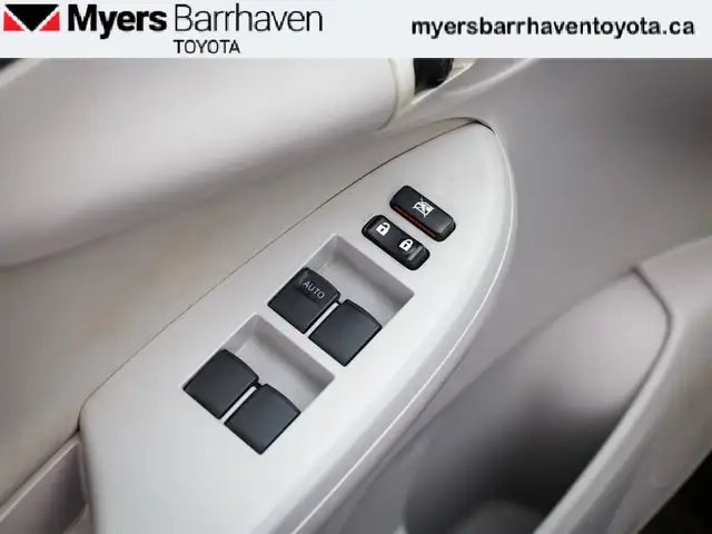 2013 Toyota Corolla CE - Power Windows - Power Doors | Cars & Trucks ...
