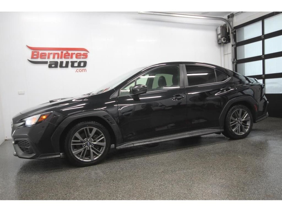 2023 Subaru WRX AWD | Cars & Trucks | Lévis | Free local classifieds ...