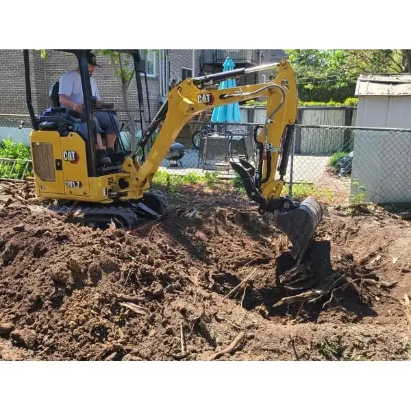 installation drains français et excavation (514-891-9933) | Other ...