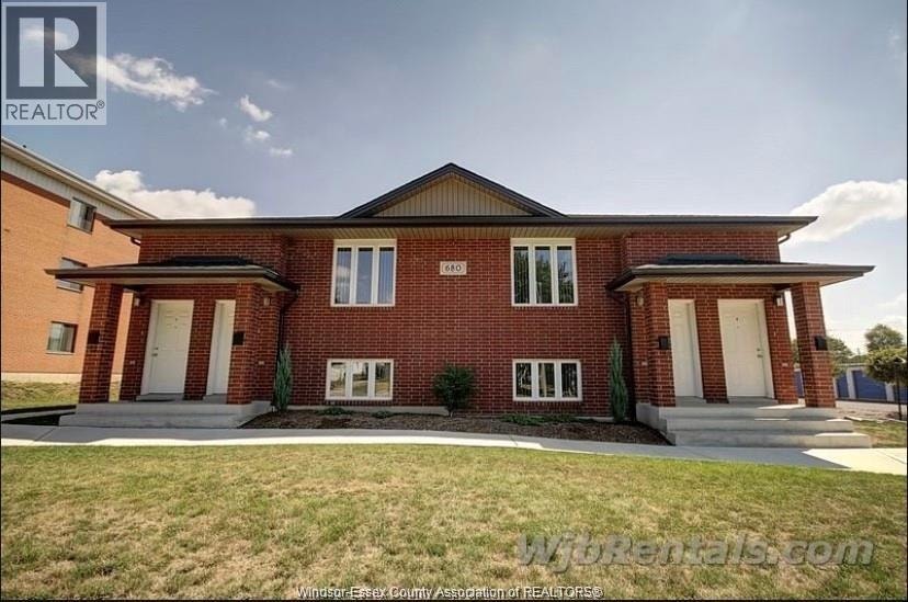 680 CAMERON Unit# 1 Windsor, Ontario | Long Term Rentals | Windsor ...