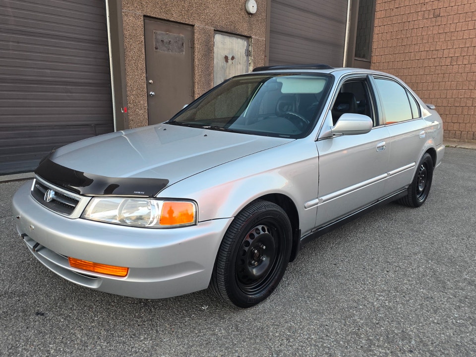 1999 Acura 1.6 EL Premium **CERTIFIED** ONLY 154,000 KMS | Cars & Trucks | City of Toronto ...