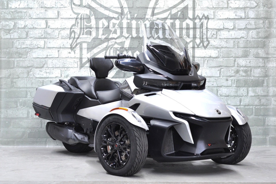 2022 Can-Am Spyder RT | Street, Cruisers & Choppers | Calgary | Free ...