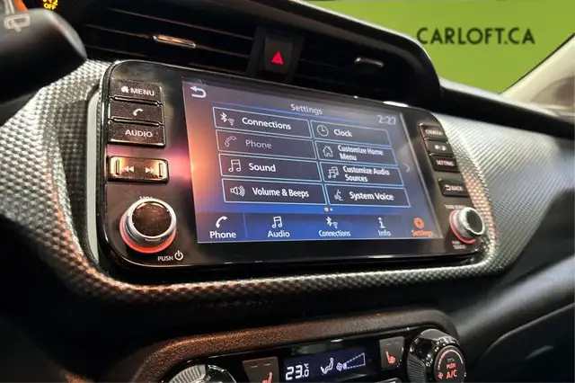 2025 Nissan Kicks Play SV • REMOTE START • HEATED SEATS/STEERING | Cars & Trucks | Ottawa | Free ...