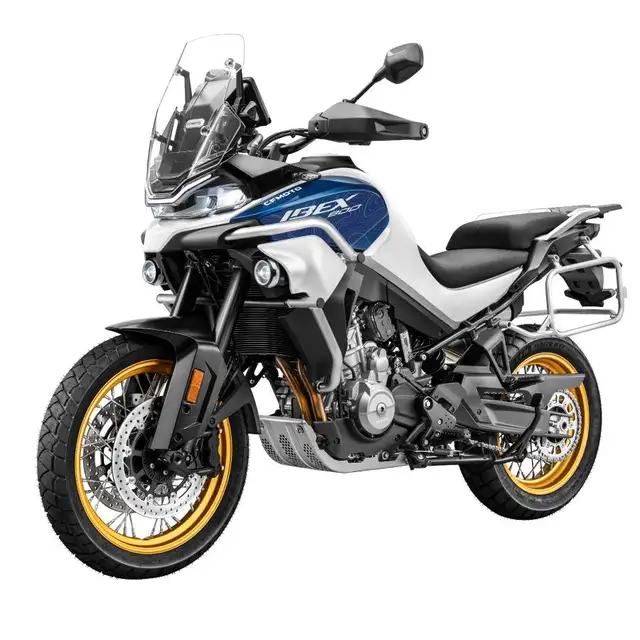 2025 CFMOTO IBEX 800-E (EXPLORE) | Sport Touring | Saguenay | Free ...