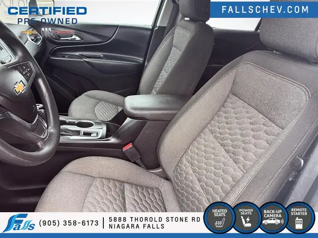 2018 Chevrolet Equinox LT H.SEATS,P.SEAT | Cars & Trucks | St ...
