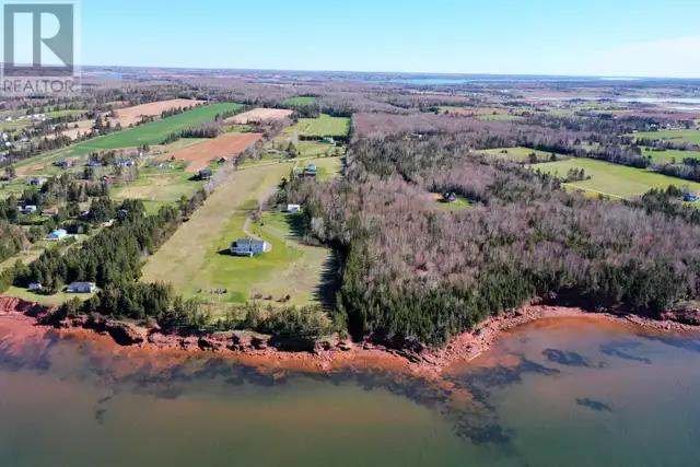0 RTE 19 Rice Point, Prince Edward Island | Land for Sale | Charlottetown | Free local ...