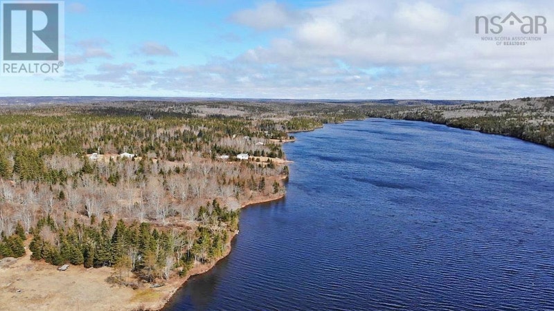 Bengal Road Albert Bridge, Nova Scotia | Land for Sale | Cape Breton ...
