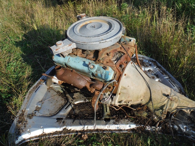 1970 383 magnum/commando 4bbl engine,727 torqueflite trans | Auto Body ...