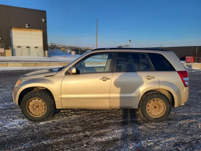 2006 Suzuki Grand Vitara Luxury | Cars & Trucks | Laval / North Shore ...