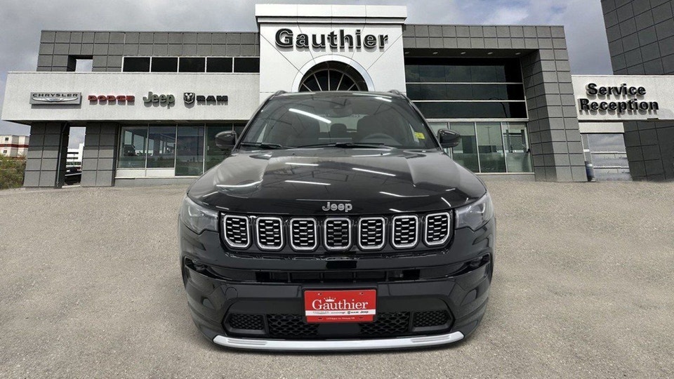2025 Jeep Compass Limited | Cars & Trucks | Winnipeg | Free local ...