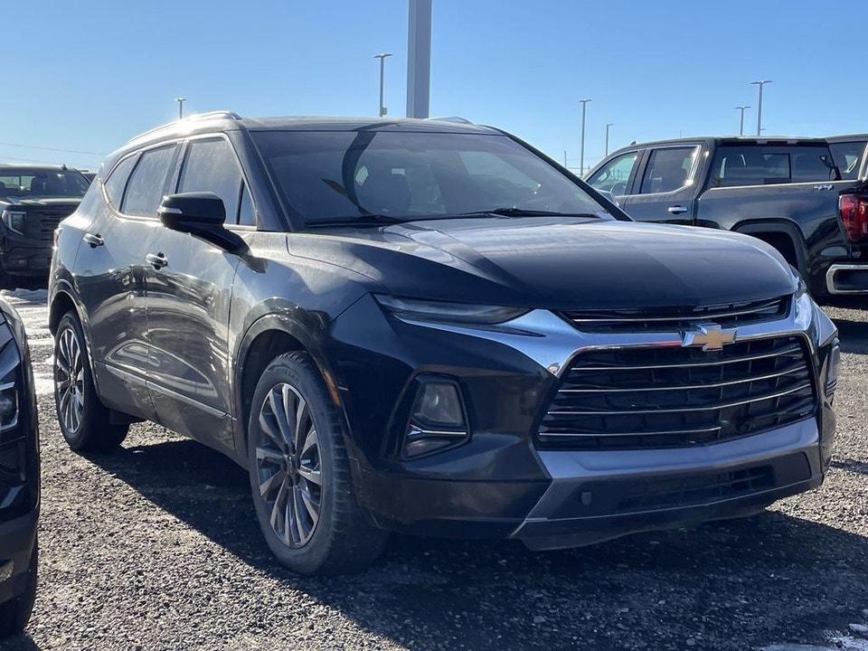 2020 Chevrolet Blazer Premier | Cars & Trucks | Calgary | Free local ...