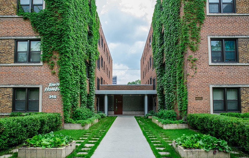 Character Building in the Heart of Downtown | Long Term Rentals ...