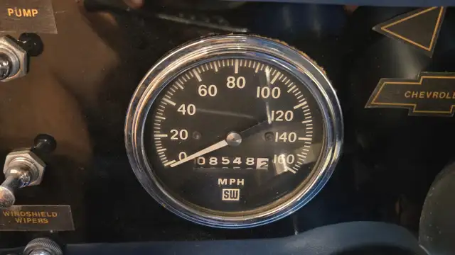 1965 Chevrolet Malibu Custom - Brand new paint - Swivel seats | Classic ...