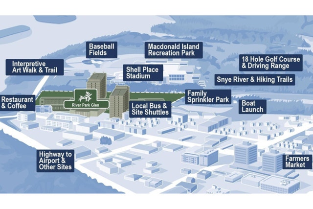 1BED: Fort Mac Waterfront Living (It’s ALL included in the rent) | Long ...