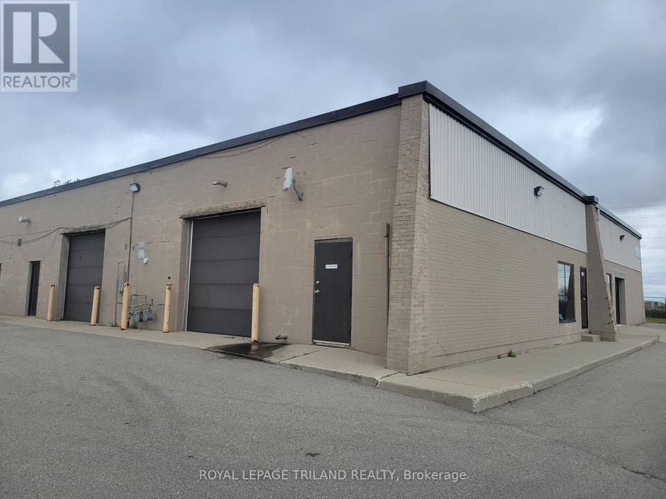 11 - 280 EDWARD STREET E St. Thomas, Ontario | Commercial & Office ...