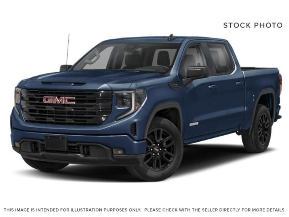 2026 GMC Sierra 1500 ELEVATION | Cars & Trucks | Edmonton | Free local ...