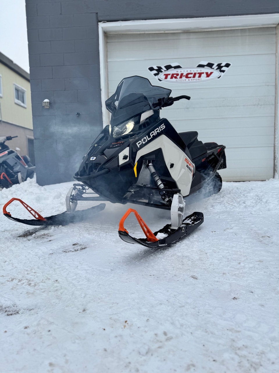 2025 Polaris 650 Indy SP 137 ES | Snowmobiles | Kitchener / Waterloo ...