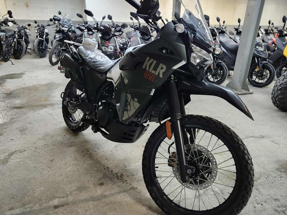 2025 Kawasaki KLR650S | Street, Cruisers & Choppers | Sherbrooke | Free ...