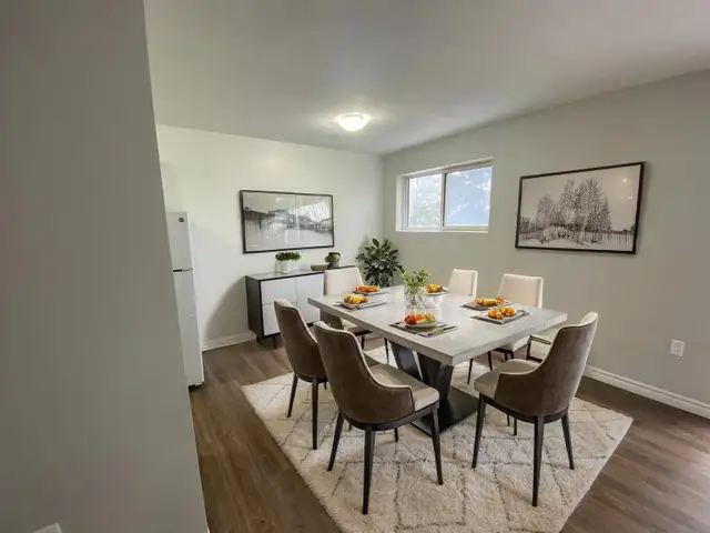Two Bedroom APT - Heat Included - Huron Street at Oakville Ave | Long ...