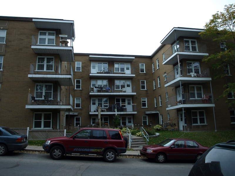 41/2 DISPONIBLE JUILLET | Locations longue durée | Ville de Québec | Kijiji