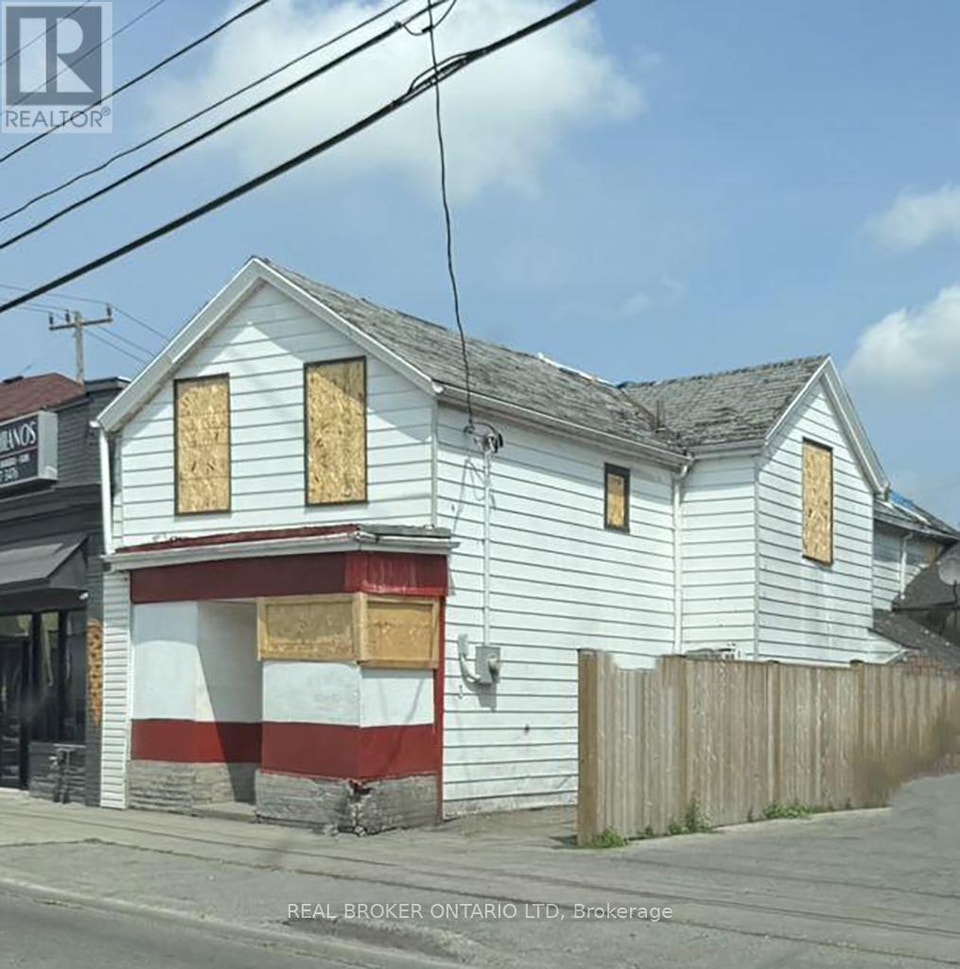418 HAMILTON ROAD London East (East L), Ontario | Commercial & Office ...