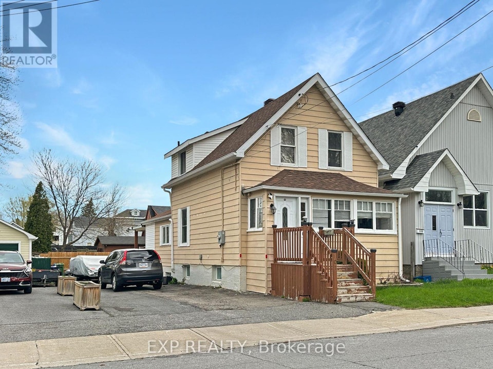 107 THIRD STREET W Cornwall, Ontario | Houses for Sale | Cornwall ...