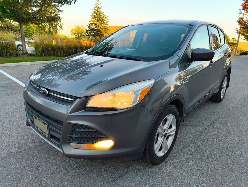 2013 Ford Escape SE 4dr Front-wheel Drive Automatic | Cars & Trucks ...