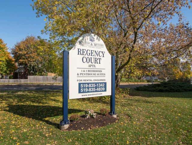 2 Bedroom Apartment at Regency Court in Guelph | Long Term Rentals ...