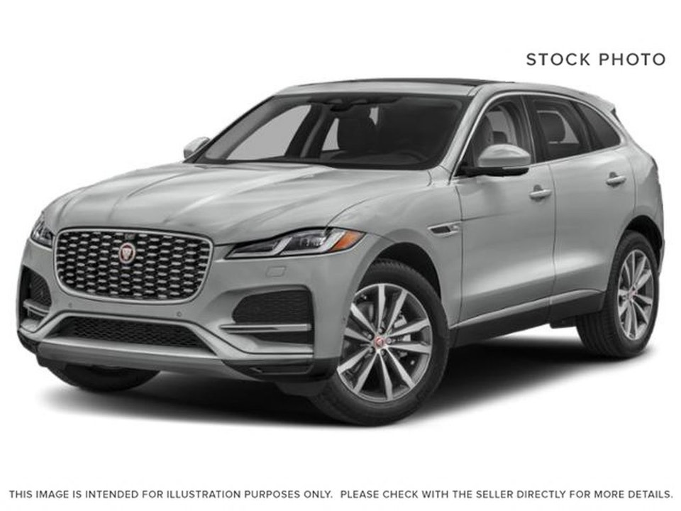 2021 Jaguar F-PACE P550 SVR | Cars & Trucks | Edmonton | Free local ...