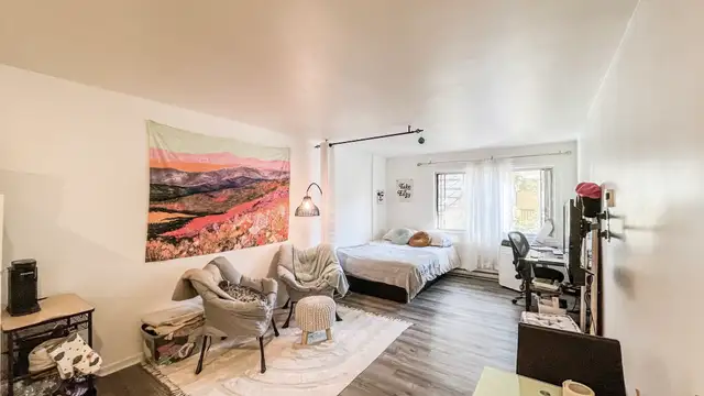 Studio à Rosemont - Tout inclus avec électroménagers - Dispo | Long ...