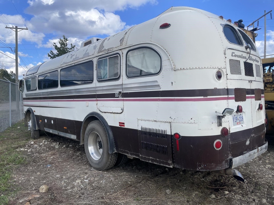 1950 MCI 96-A3 | Heavy Trucks | Calgary | Free local classifieds - Kijiji