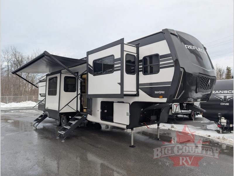 2026 Grand Design Reflection 360FLS | Travel Trailers & Campers ...