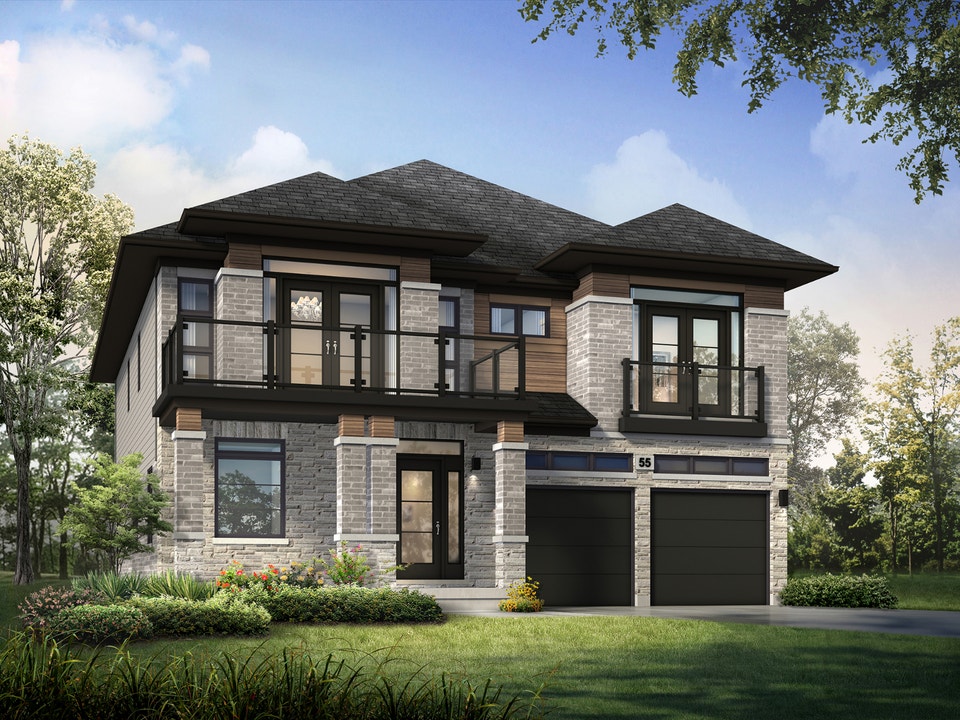 NIAGARA FALLS- BRAND NEW TOWNS & DETACHED HOMES FROM $524K | Room ...