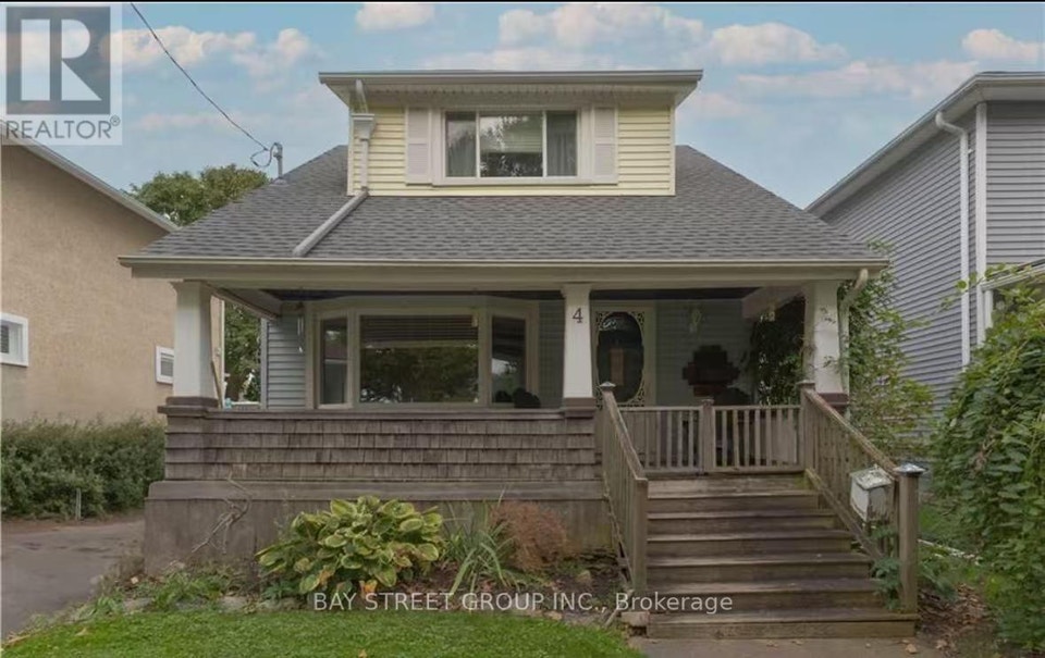 47 HAIG STREET St. Catharines (Haig), Ontario | Houses for Sale | St ...