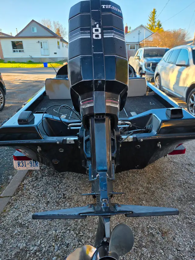 16 foot LEGEND BASS BOAT for sale | Powerboats & Motorboats | Sudbury ...