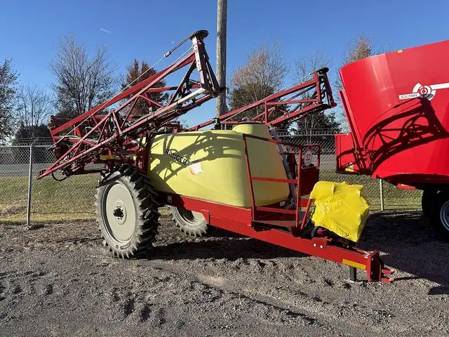 2025 HARDI RANGER 2000 PULL TYPE SPRAYER | Farming Equipment | Ottawa ...