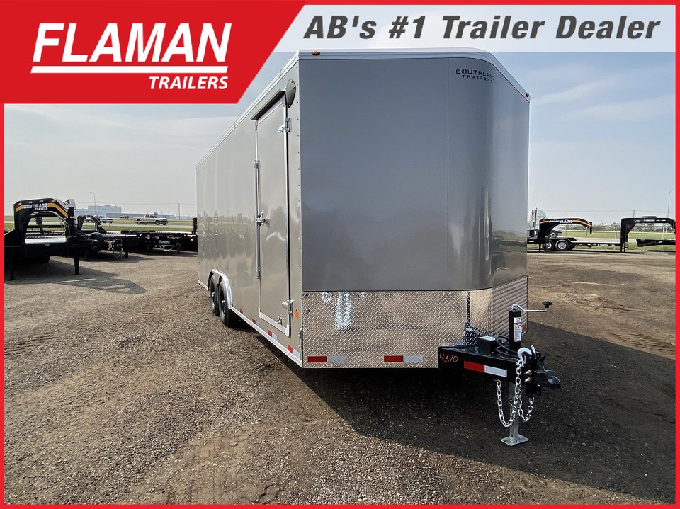 2026 Royal Cargo LARCT52-822V-86 Enclosed Cargo Trailer | Cargo ...