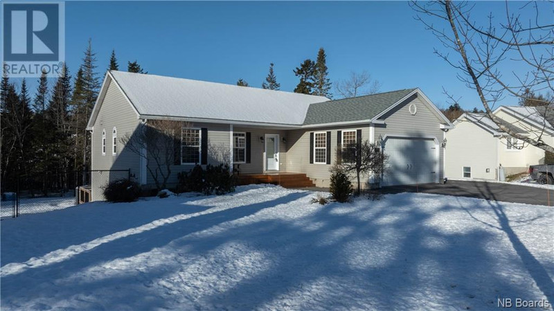 109 Auburn Way Quispamsis New Brunswick Houses For Sale Saint John