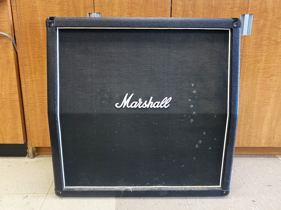 Marshall MX412A Angled Extension Cabinet - $299 | Amps & Pedals ...